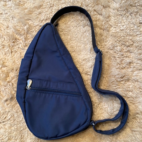Ameribag | Bags | Ameribag Healthy Back Bag Blue | Poshmark